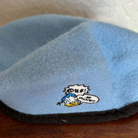 Disney | Accessories | Donald Duck Hat Brand New | Poshmark